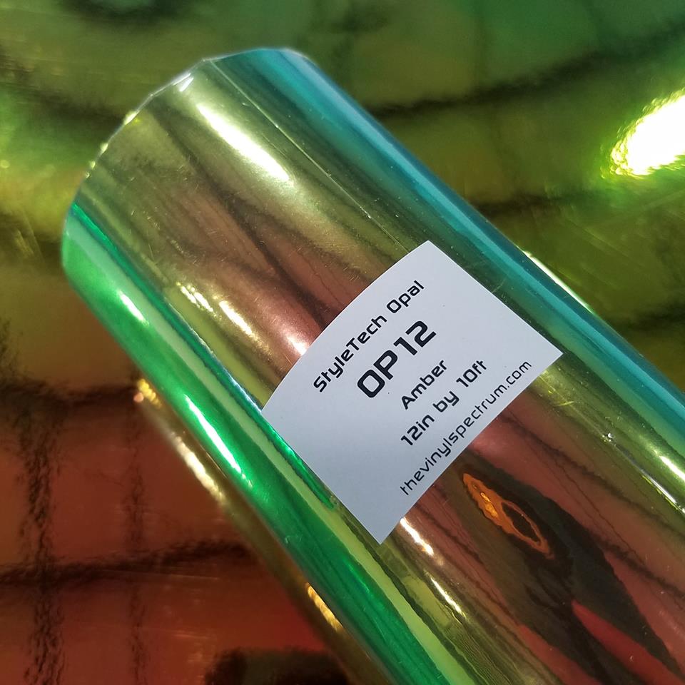 OP12 Amber Opal Roll